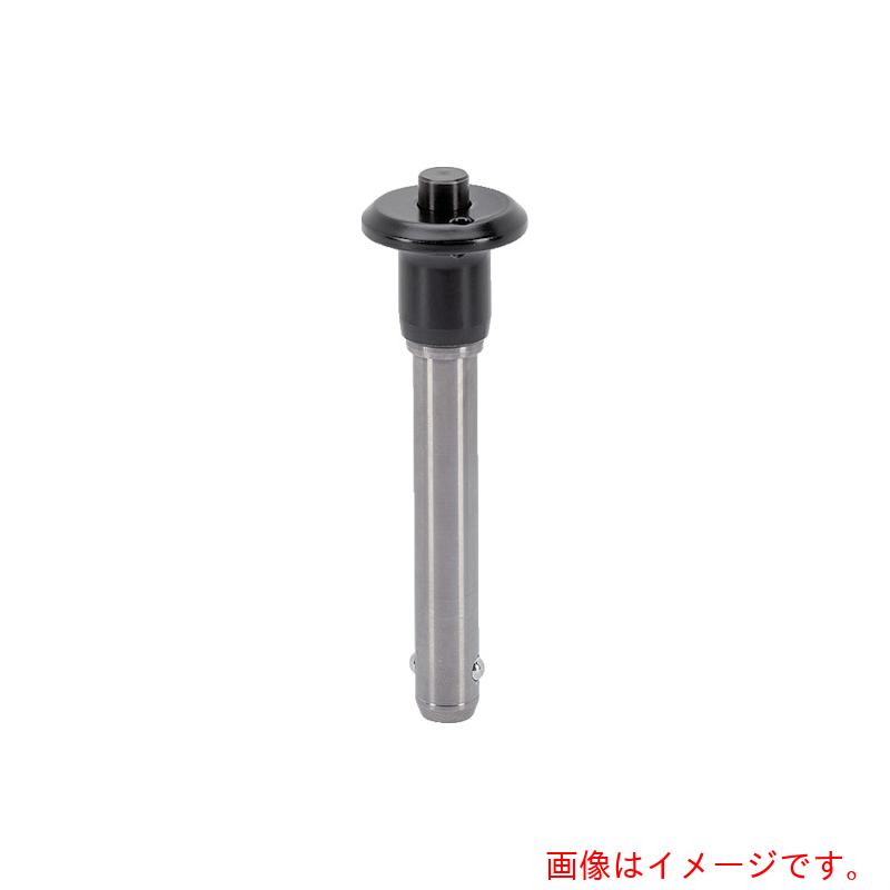 特長 ●部品や加工品をスピーディに固定、ロック、交換、位置調整するのに役立ちます。 ●頻繁に着脱を繰り返す個所に最適です。 ●耐食性があります。 ●コンパクトで扱い易いきのこ形グリップ（黒色）です。 ●保持ケーブル（EH22604.別売り）...