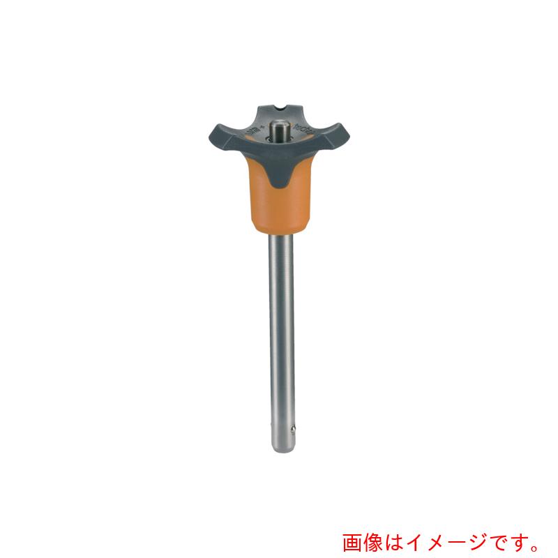 特長 ●部品や加工品をスピーディに固定、ロック、交換、位置調整します。 ●頻繁に着脱を繰り返す個所に最適です。 ●耐食性があります。 ●扱いやすい形状のグリップです。 ●グリップの形状が不用意なロック解除を防ぎます。 ●保持ケーブル（EH2...