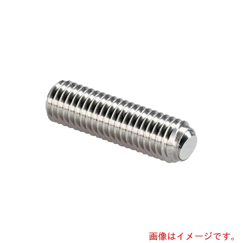 特長 ●ヘッド無し、ボール反転防止機能付のセッティングスクリューです。 ●可動ボールの平面部が常にワークとの面接触を保ちます。 用途 ●ワークの面に対して垂直でない場合でも固定・締付・サポートなどに。 仕様 ●耐荷重(kN)：6(静荷重時)...