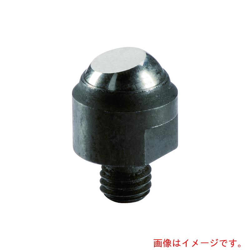 特長 ●最大9度までワークの面にならって揺動します。 ●パッドには反転防止機能が付いています。 用途 ●ストッパー、位置決め、サポート、スラストパッドなど。 ●固定冶具のワークとの接触部品に。 仕様 ●ねじ寸法：M6 ●ボルト径(mm)：M...