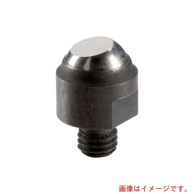 特長 ●最大9度までワークの面にならって揺動します。 ●パッドには反転防止機能が付いています。 用途 ●ストッパー、位置決め、サポート、スラストパッドなど。 ●固定冶具のワークとの接触部品に。 仕様 ●ねじ寸法：M8 ●ボルト径(mm)：M...