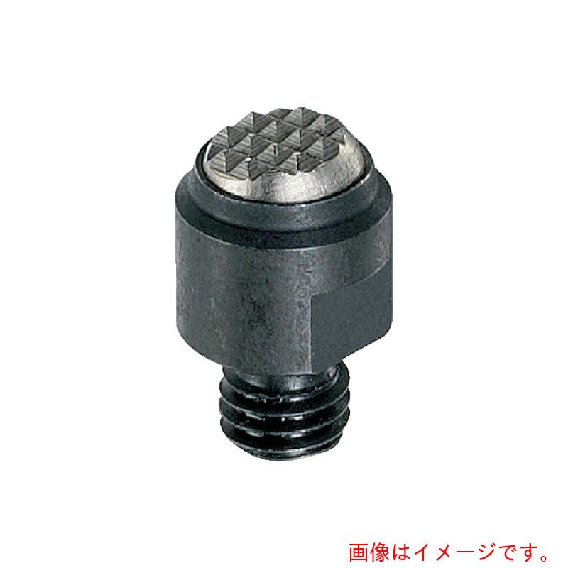 特長 ●ボールの初期位置復帰機能付硬質合金インサートタイプの揺動パッドです。 ●ボールが取付です。 ●面と平行な初期位置に自ら戻り、ワークをセットするときにボールが斜めの姿勢でかじるようなことがありません。 用途 ●特に表面の堅い鋳物部品の...