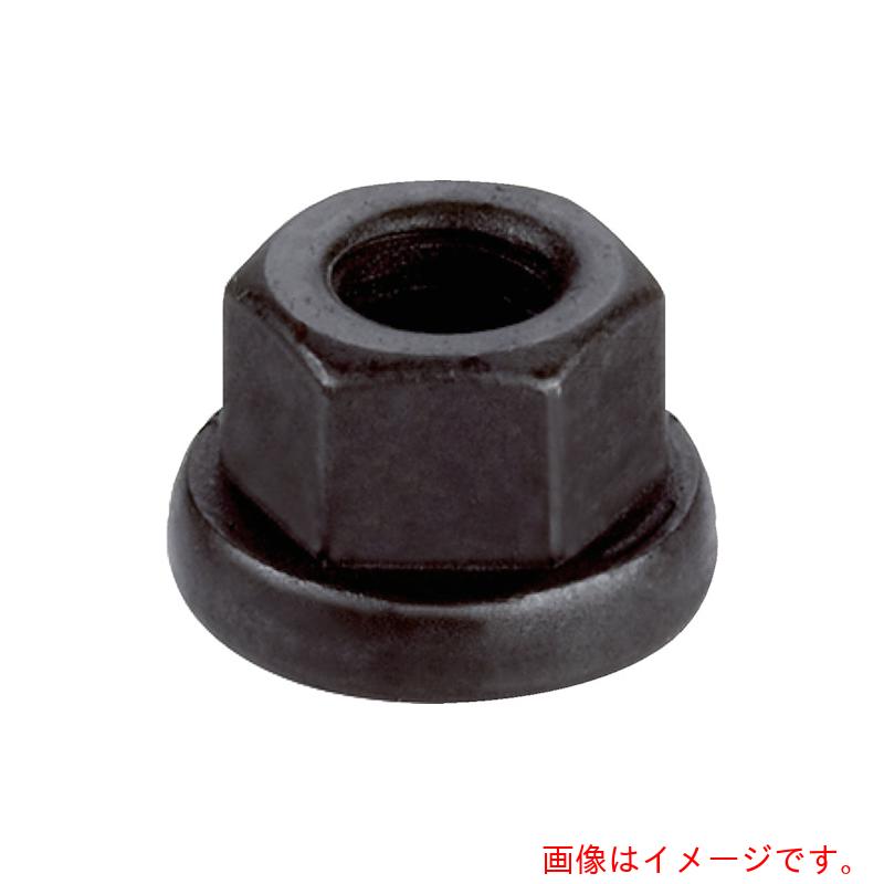特長 ●フランジ付六角ナットです。 用途 ●ボルトの固定に。 仕様 ●対辺寸法(mm)：10 ●適合ボルト：M6 ●高さ(mm)：9 ●フランジ径(mm)：14 ●フランジ高さa(mm)：3 ●径d2(mm)：14 ●外径e(mm)：11....