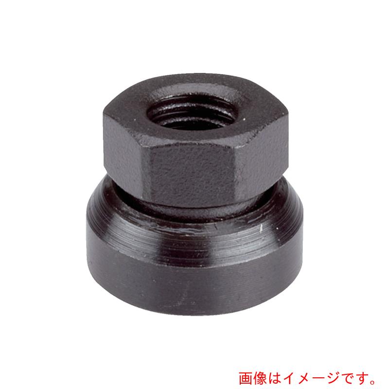 特長 ●座面が傾斜していても、最大3度まで補正して固定します。 用途 ●座面が傾斜している際に。 仕様 ●対辺寸法(mm)：30 ●適合ボルト：M20 ●高さ(mm)：35 ●フランジ径(mm)：36 材質 ●円錐シート: 熱処理鋼、熱処理...