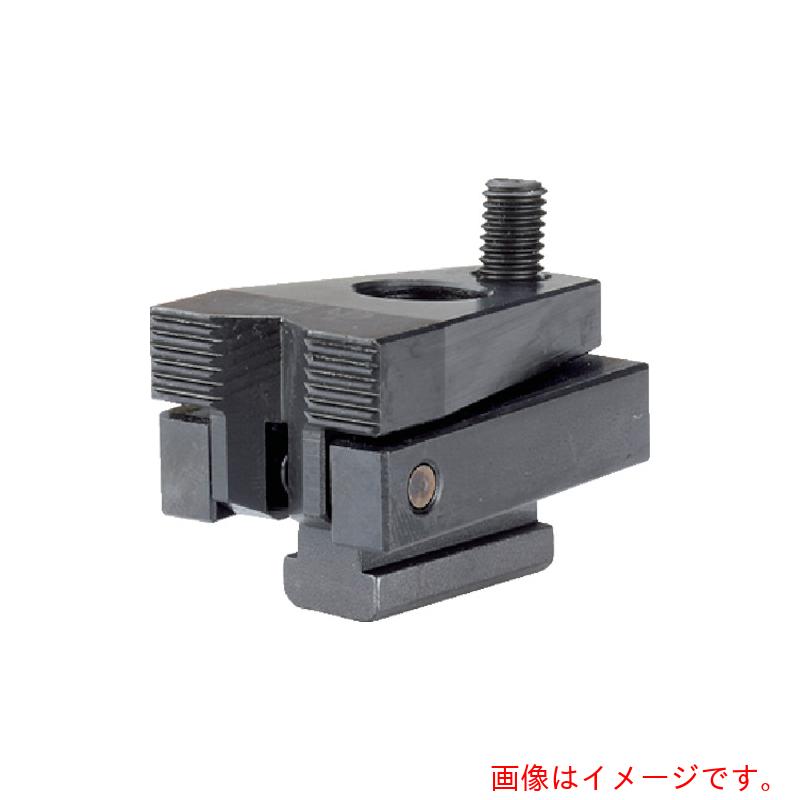 特長 ●適切なレバー比により横方向に大きな力が発生します。 ●TナットEH23010./EH23020.(DIN508)を使って表記以外の溝幅にも対応できます。 ●ボール付セッティング・スクリューを締めると、ワークは横方向に押し付けられると...