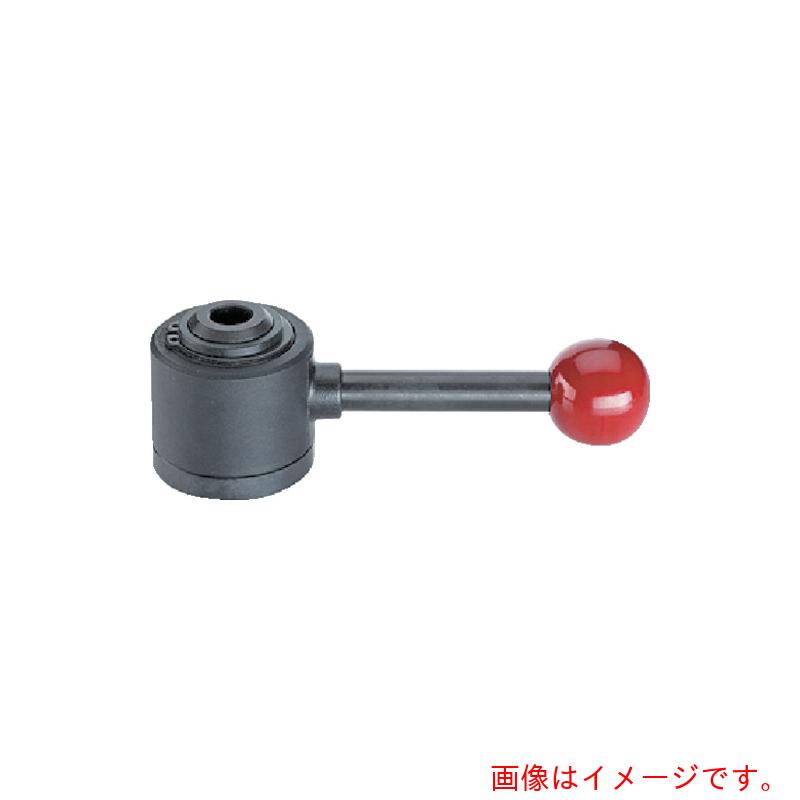 特長 ●このコンパクトなクランパーは締付です。 ●スリーブを反転させることにより押し・引きを切り替えることができます。 ●早送りストロークは10mmで、締付です。 ●ストロークは2mmです。 ●締付です。 ●ストロークの範囲ではセルフロック...