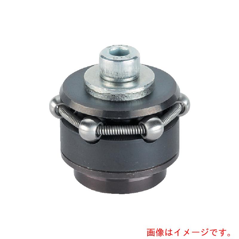 特長 ●位置決めに利用できる穴を持ったワークの、センタリングとクランプに。 ●ボールの圧痕が付きますので、注意してください。 ●精度±0.025mmで正確にセンタリングします。 ●クランプ・ボールにより鋳肌面でも加工面でもしっかりとクランプ...