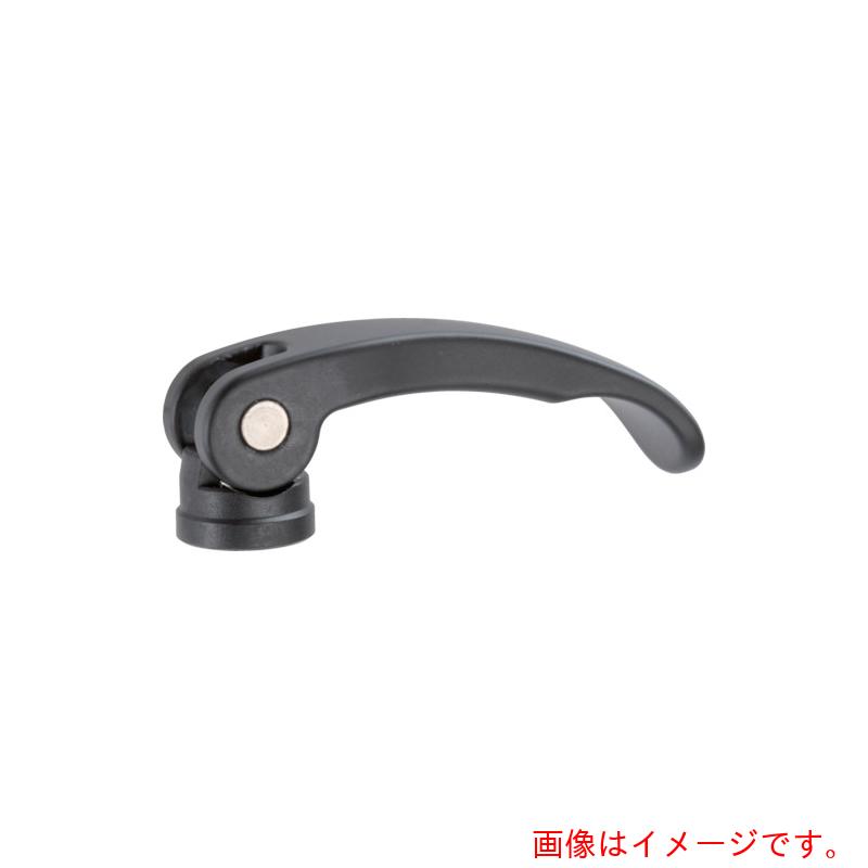 特長 ●部品を、素早く確実に取り付け・取り外しできます。 用途 ●クランプ機構の、クランプ用レバーとして。 仕様 ●l=63mm/d1=M6 材質 ●ワッシャーグラスファイバー入りPAレバー亜鉛ダイキャスト、樹脂塗装、黒ネジ部スティール、亜...