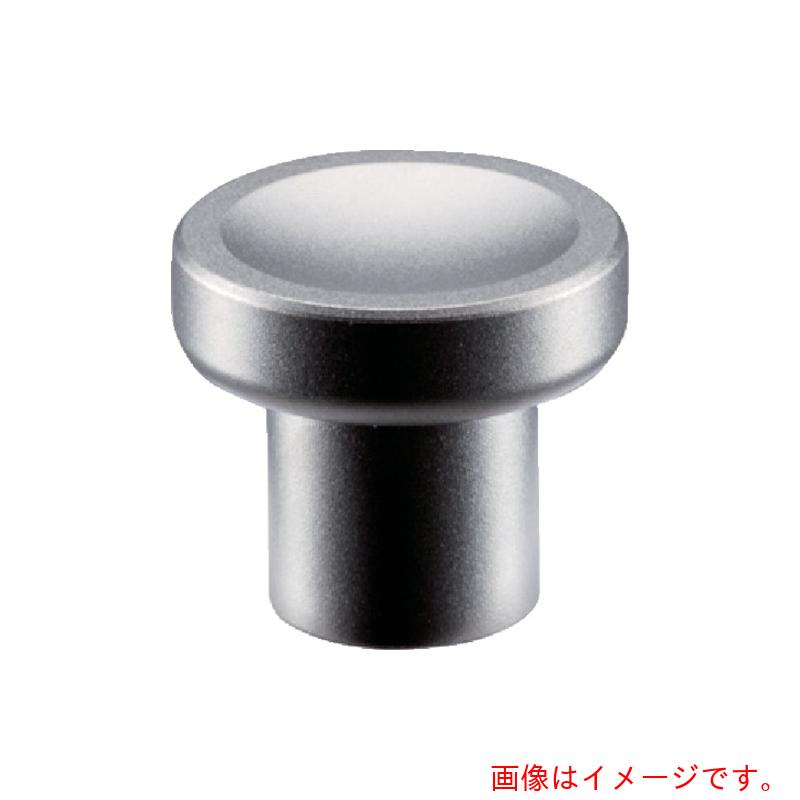 特長 ●操作用部品です。 仕様 ●ノブサイズ：25×M8 ●ローレットなし ●メネジ付き 材質 ●ローレットなし／ステンレス鋼、サンドブラスト 質量・質量単位 ●39.0g 注意事項 ●海外取り寄せ品の場合は発注後のキャンセル不可となります...