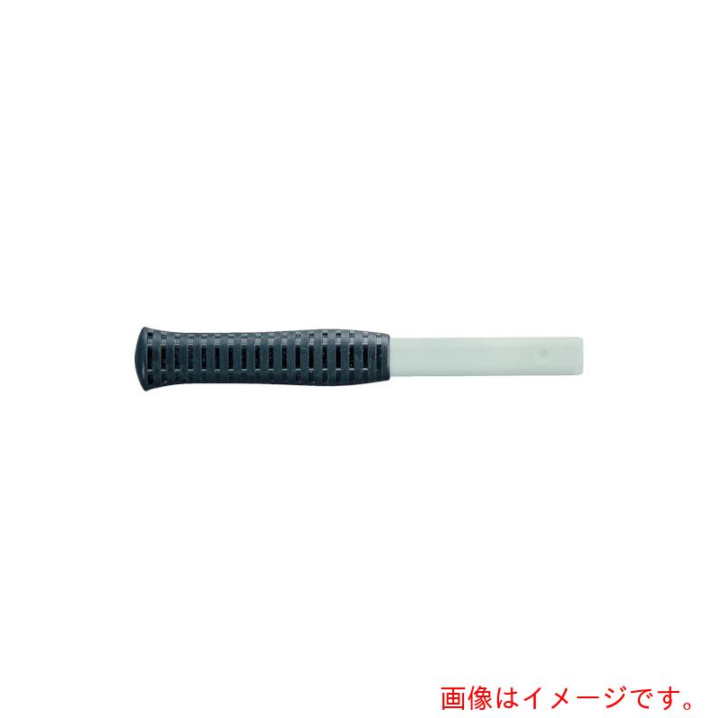 特長 ●シンプレックスハンマー用ハンドルです。 ●強化型可鍛鋳鉄製ハウジングのみと組み合わせ出来ます。 用途 ●強い力で叩くことが必要な作業に。 仕様 ●全長(mm)：400 ●色：灰・黒 ●長さ(mm)：398 ●幅(mm)：37 ●高さ...
