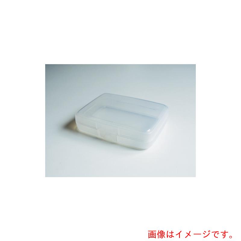 特長 ●丸みのあるシンプルなデザインの小物収納ケースです。 用途 ●部品パーツの搬送、保管、整理整頓用。 仕様 ●外形寸法(mm)幅：116 ●外形寸法(mm)奥行：87 ●外形寸法(mm)高さ：28 ●有効内寸(mm)幅：115 ●有効内...