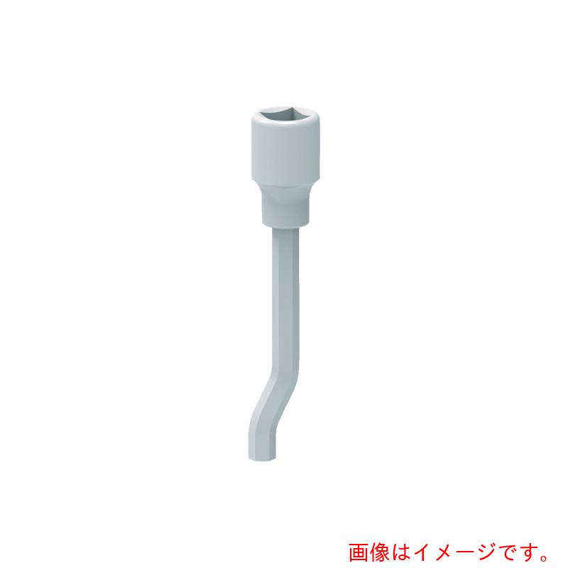 特長 ●スターポイントVRS専用トルクアダプターは曲げ加工されており、より簡単にトルク管理が行えます。 ●締付けトルク値が不足すると振動等の影響により、リフティングポイントが緩む恐れがあります。 ●長期間取り付けたままのリフティングポイント...
