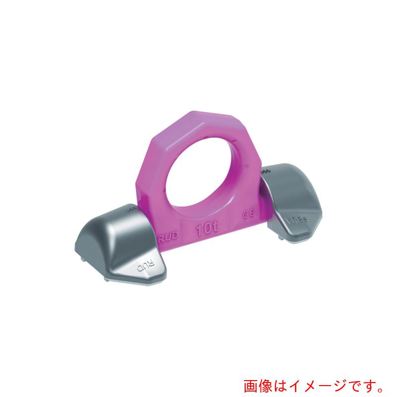 特長 ●2点式固定による荷重配分により、溶接すべき母材においても効果的な負荷配分が得られます。 ●V級（グレード100）を使用し、吊上げ強度をアップしています。（8ton、15ton用はグレード80） ●鍛造加工されたロードリングは、DIN...