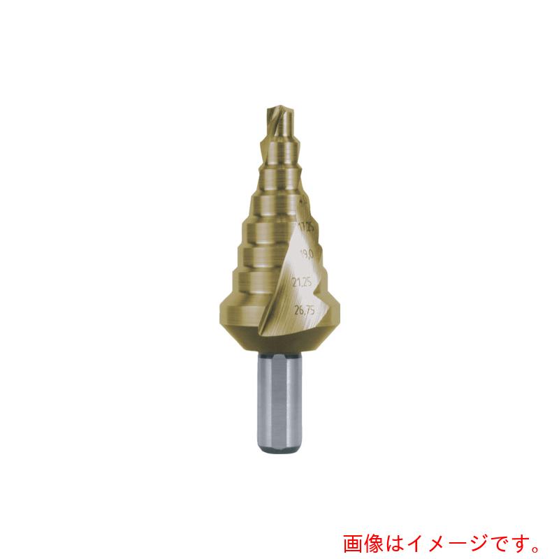 特長 ●チタンコーティングにより耐熱性が高く、多様なワーク材質に対応可能です。 ●ノンコーティング品と比較して約3〜4倍長寿命です。 ●CBN研磨とスパイラルフルートによりビビりを最小限に抑えて高い切削性能を発揮します。 ●スパイラルフルー...