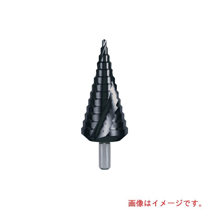 特長 ●チタンアルミニウムコーティングにより耐熱性と耐酸化性が高く、特に高硬度材への非冷却加工に適しています。 ●ノンコーティング品と比較して約5倍長寿命です。 ●CBN研磨とスパイラルフルートによりビビりを最小限に抑えて高い切削性能を発揮...