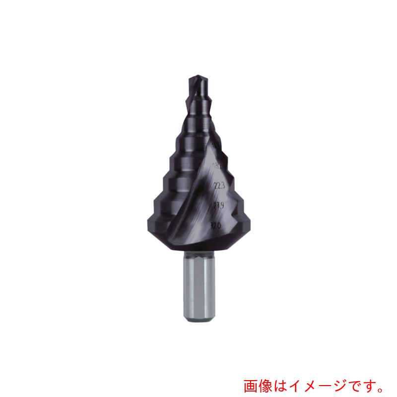 特長 ●チタンアルミニウムコーティングにより耐熱性と耐酸化性が高く、特に高硬度材への非冷却加工に適しています。 ●ノンコーティング品と比較して約5倍長寿命です。 ●CBN研磨とスパイラルフルートによりビビりを最小限に抑えて高い切削性能を発揮...