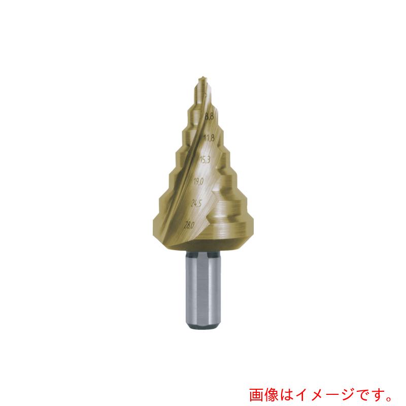 特長 ●チタンコーティングにより耐熱性が高く、多様なワーク材質に対応可能です。 ●ノンコーティング品と比較して約3〜4倍長寿命です。 ●CBN研磨とスパイラルフルートによりビビりを最小限に抑えて高い切削性能を発揮します。 ●スパイラルフルー...