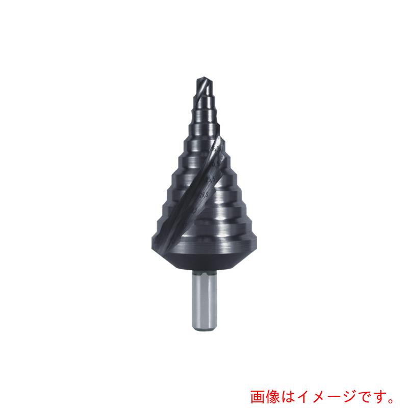 特長 ●チタンアルミニウムコーティングにより耐熱性と耐酸化性が高く、特に高硬度材への非冷却加工に適しています。 ●ノンコーティング品と比較して約5倍長寿命です。 ●CBN研磨とスパイラルフルートによりビビりを最小限に抑えて高い切削性能を発揮...