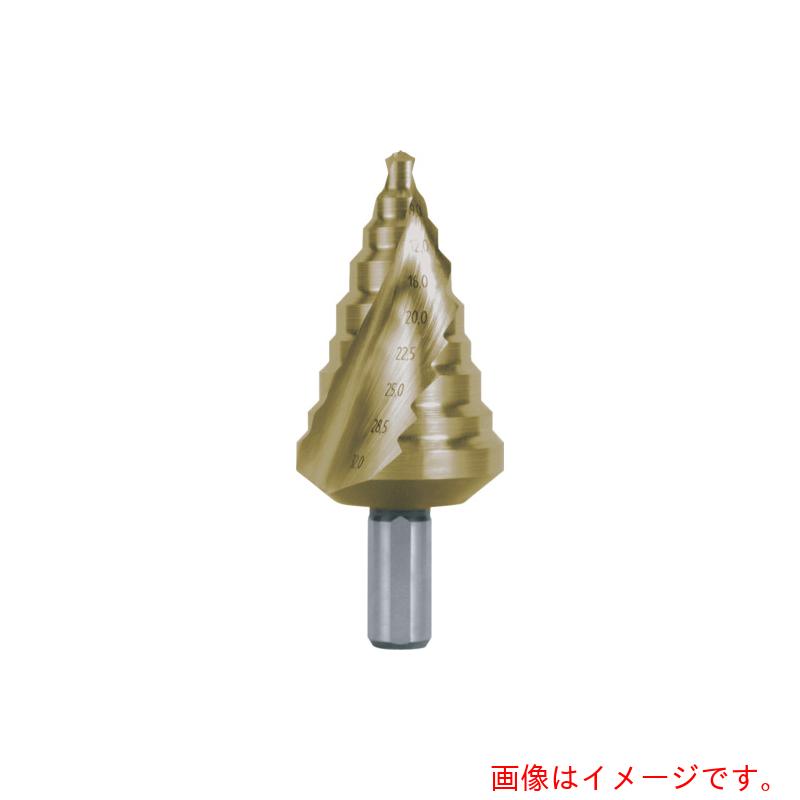 特長 ●チタンコーティングにより耐熱性が高く、多様なワーク材質に対応可能です。 ●ノンコーティング品と比較して約3〜4倍長寿命です。 ●CBN研磨とスパイラルフルートによりビビりを最小限に抑えて高い切削性能を発揮します。 ●スパイラルフルー...