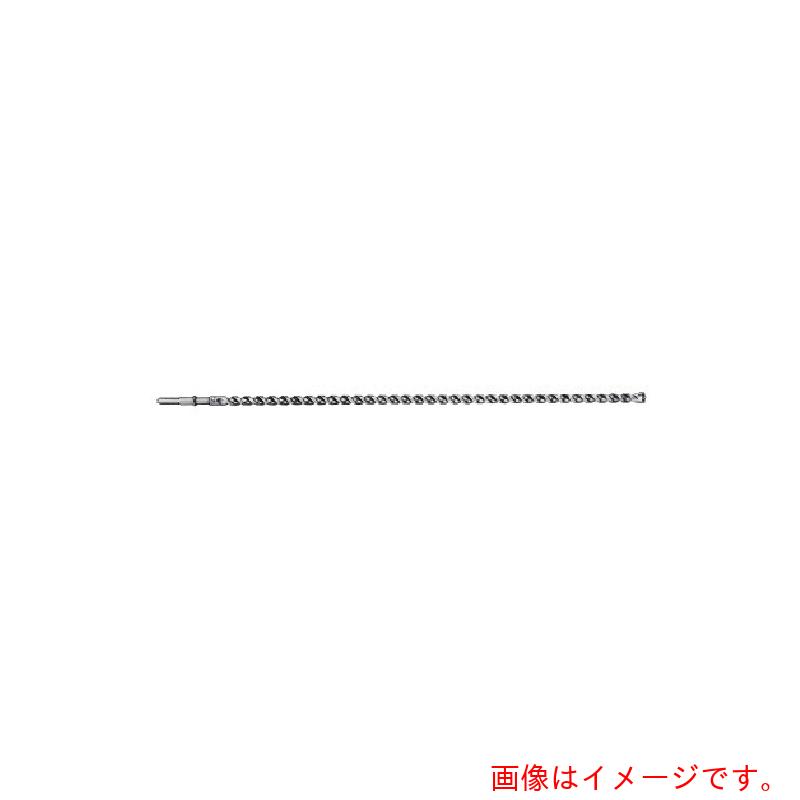 特長 ●岩石・法面などへの深穴の穿孔作業に威力を発揮します。 ●打撃力と回転力を効率よく刃先に伝達し、スピーディーな穿孔作業を行います。 用途 ●法面用 仕様 ●刃径(mm)：28.0 ●有効長(mm)：615 ●全長(mm)：750 ●適...