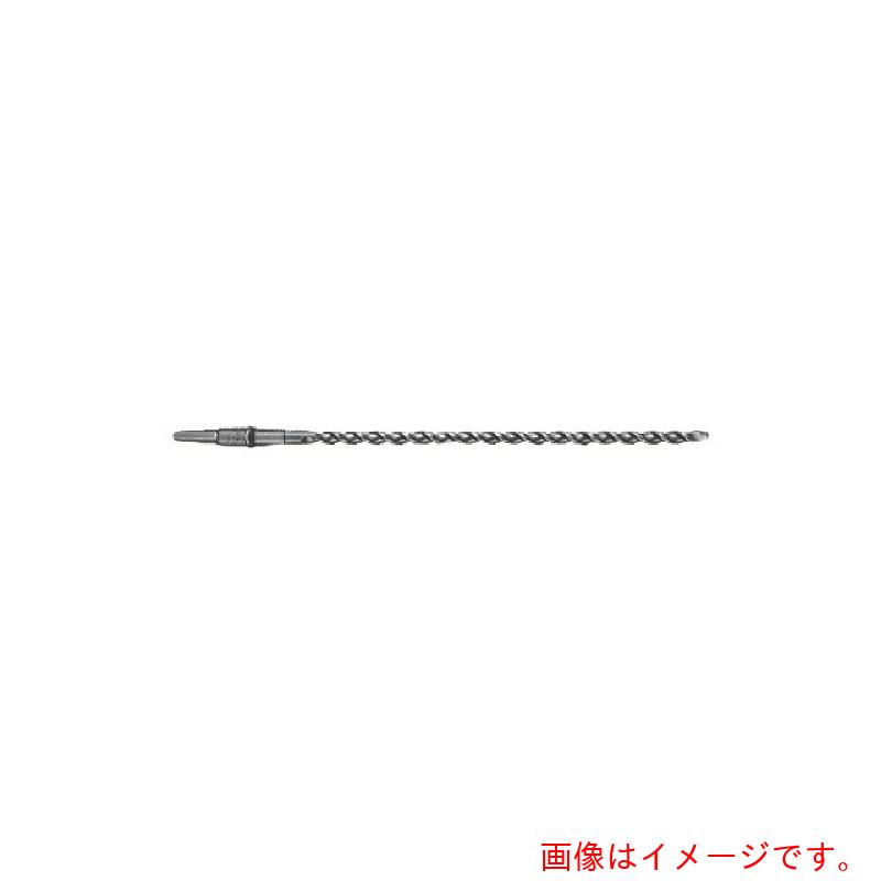 特長 ●打撃力と回転力を効率よく刃先に伝達し、スピーディーな穿孔作業を行います。 ●理想的なスパイラルで、切粉をスムーズに排出し穿孔能力をアップします。 ●特殊超硬合金の刃先と厳選された鋼材に、独自の熱処理を施したシャンクで耐摩耗性に優れて...