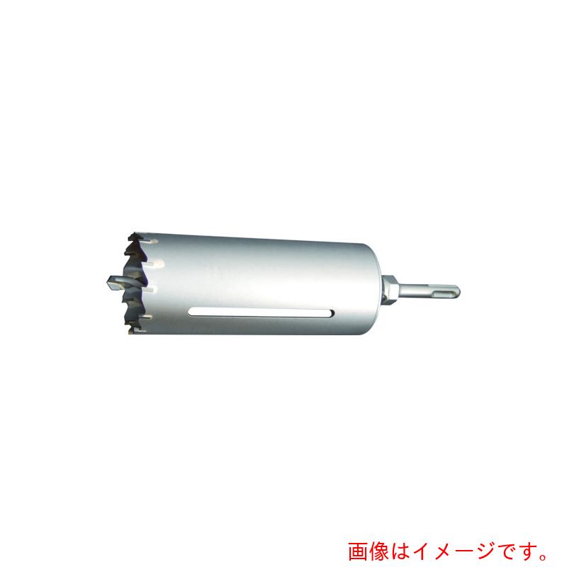 特長 ●穿孔性能に特化したシンプル設計で軽量化を実現しました。 ●複合建材厚より導いた理想の有効長150mmを全サイズに適用しました。 ●切粉の排出が飛躍的に向上し、穿孔の作業性がアップしました。 ●残材の状態が確認しやすく、残材の除去もス...