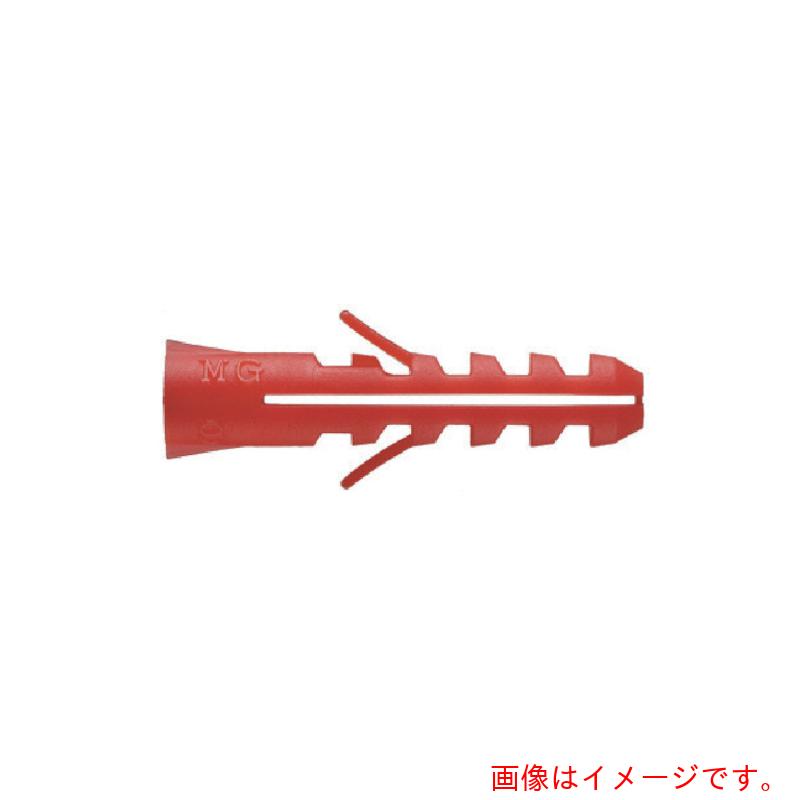 特長 ●2本のウィング（羽根）が共回りを防止します。 ●内部ガイド機能により、施工時の木ねじのはみだしを防止します。 ●ナイロン100％で耐食性に優れます。 用途 ●コンクリート・ALCパネル用 ●笠木取付け、照明器具類の取付け、配線・配管...