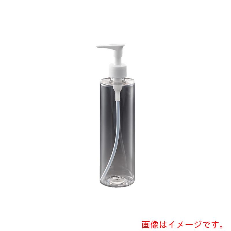 特長 ●一押しで定量の液が出ます。 用途 ●適量吐出に。 仕様 ●容量(ml)：500 ●直径(mm)：65.0 ●高さ(mm)：228 ●色：透明 ●タイプ：ポンプ式 ●ポンプ式 ●1回の操作で約1mlの液が出ます。 材質 ●ボトル:ペッ...