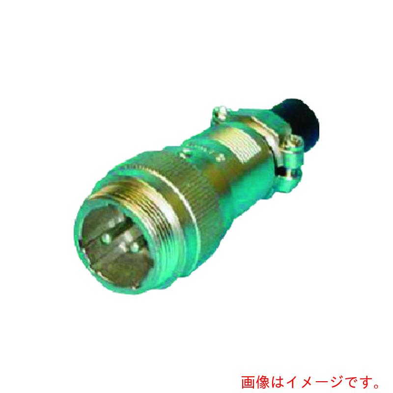 特長 ●一般回路用として最も古くから広範囲に使用されている、特に低廉価なはんだ付け結線式丸型コネクタです。 用途 ●電力供給および制御・操作用ケーブルを中継するコネクタです。 仕様 ●コネクタ形状：ASCM ●コンタクト数：4 ●定格電流(...