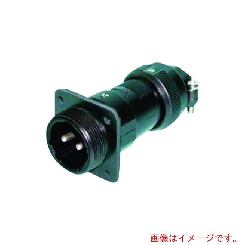 特長 ●一般回路用として最も古くから広範囲に使用されている、特に低廉価なはんだ付け結線式丸型コネクタです。 ●防水タイプになります。 用途 ●電力供給および制御・操作用ケーブルを中継するコネクタです。 仕様 ●コネクタ形状：ANCM ●コン...