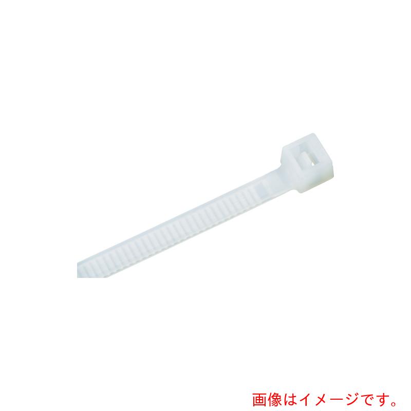 特長 ●在庫限りの特別価格提供品です。 ●蓄光性タイプのナイロンケーブルタイです。 用途 ●電線ケーブルの固定や結束に。 仕様 ●色：白 ●幅(mm)：3.5 ●長さ(mm)：140 ●厚さ(mm)：1.18 ●最大結束径(mm)：36 ●...