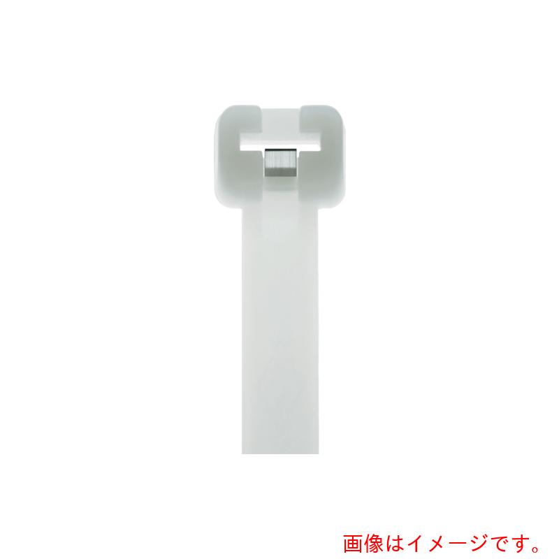 特長 ●在庫限りの特別価格提供品です。 ●ロック部分にステンレス爪を採用することで、締め付けの強度と耐久性が著しく強化されています。 用途 ●電線ケーブルの固定や結束に。 仕様 ●色：白 ●幅(mm)：3.5 ●長さ(mm)：280 ●厚さ...