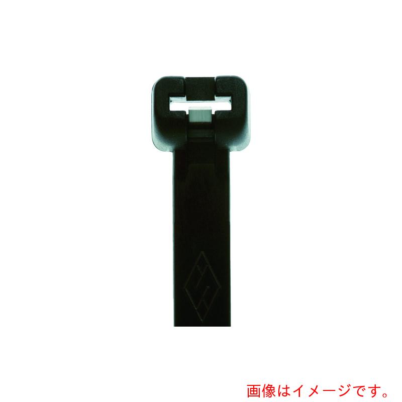 特長 ●在庫限りの特別価格提供品です。 ●ロック部分にステンレス爪を採用することで、締め付けの強度と耐久性が著しく強化されています。 用途 ●電線ケーブルの固定や結束に。 仕様 ●色：黒 ●幅(mm)：3.5 ●長さ(mm)：140 ●厚さ...