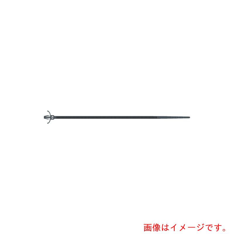特長 ●在庫限りの特別価格提供品です。 ●結束したケーブルを壁に取り付けることが可能です。 ●ケーブルをすっきりまとめられます。 用途 ●ケーブルの結束。 ●結束したケーブルの取り付け。 仕様 ●色：黒 ●幅(mm)：3.5 ●長さ(mm)...