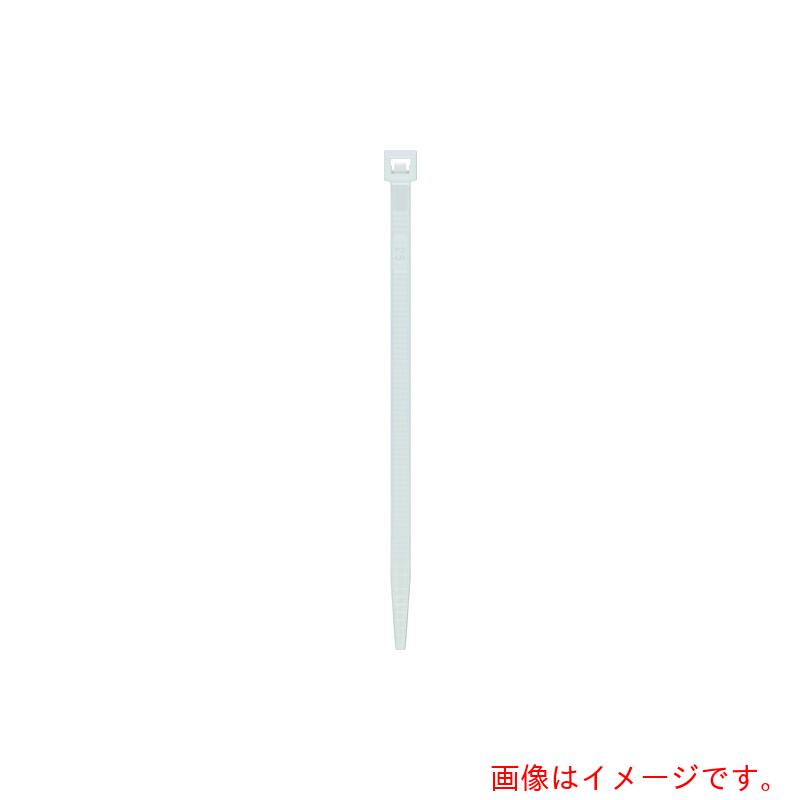 特長 ●在庫限りの特別価格提供品です。 ●主に屋内での結束に適した高品質ケーブルタイです。 用途 ●電線ケーブルの固定や結束に。 仕様 ●色：白 ●幅(mm)：4.5 ●長さ(mm)：360 ●厚さ(mm)：1.46 ●最大結束径(mm)：...