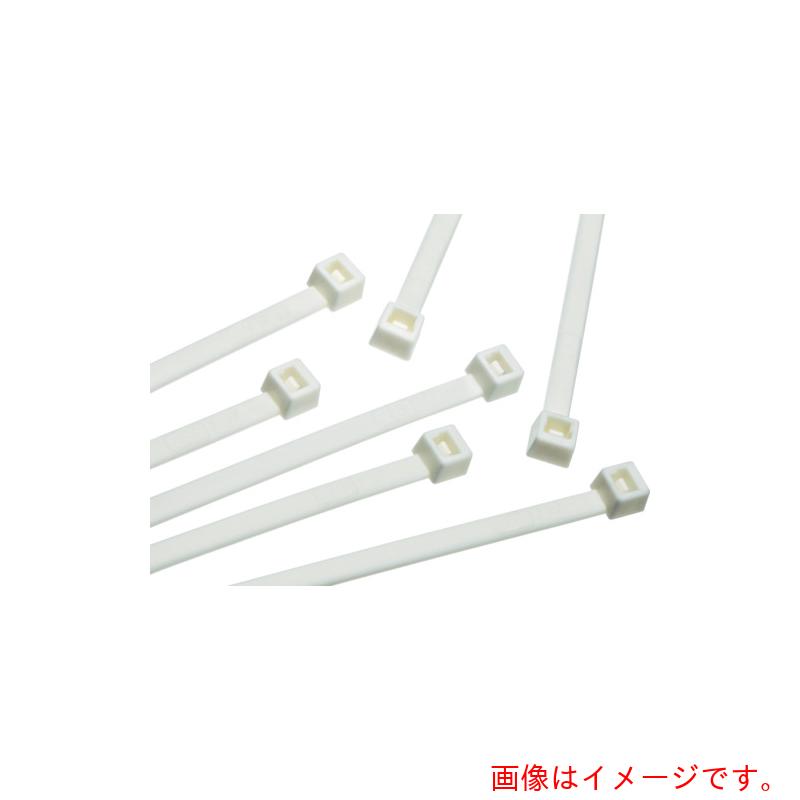 特長 ●UL94-0規格に合格した、難燃性タイプの高品質ケーブルタイです。 用途 ●電線ケーブルの固定や結束に。 ●REACH、RoHS適合品 仕様 ●色：白 ●幅(mm)：3.5 ●長さ(mm)：200 ●厚さ(mm)：1.14 ●最大結...