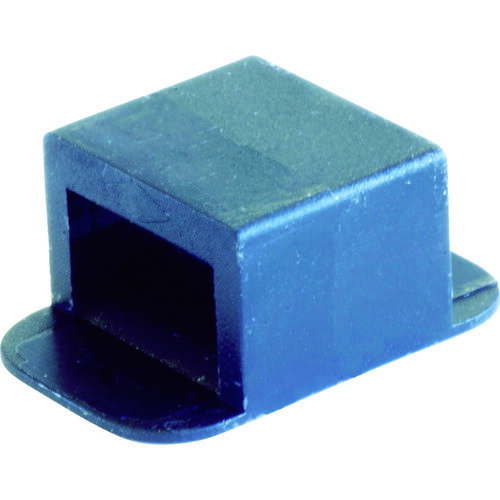 特長 ●在庫限りの特別価格提供品です。 ●ケーブルタイを固定し、電線、ケーブルをまとめることができます。 用途 ●ケーブルタイの固定。 仕様 ●色：黒 ●使用結束バンド幅(mm)：〜9 ●最大結束径(mm)：使用結束バンドによる ●f(mm...