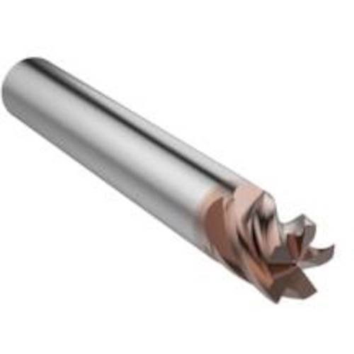特長 ●このシリーズは高精度公差で切刃長が短く、大径コアにより最大の剛性を確保し、外周削りや倣いフライス加工で優れた性能を発揮します。 仕様 ●機能長さLF(mm)：57.0 ●シャンク径DCON(mm)：6.0 ●シャンク径(mm)：6....