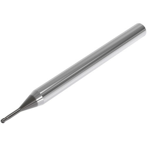 特長 ●強化された刃先処理、ポリッシュSIRAコーティングのマイクロエンドミルです。 仕様 ●機能長さLF(mm)：50.0 ●シャンク径DCON(mm)：4.0 ●シャンク径(mm)：4.0 ●先端径(mm)：1.2 ●全長(mm)：50...