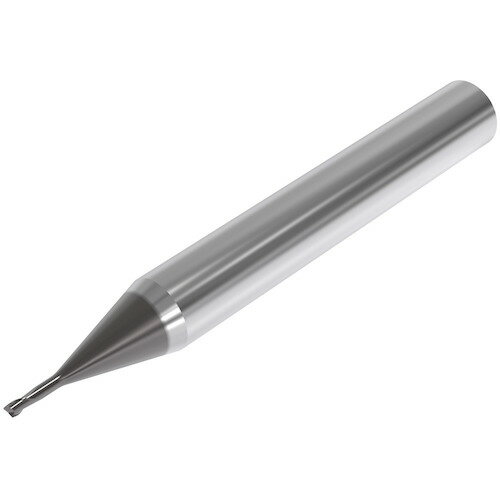 特長 ●強化された刃先処理、ポリッシュSIRAコーティングのマイクロエンドミルです。 仕様 ●機能長さLF(mm)：50.0 ●シャンク径DCON(mm)：6.0 ●シャンク径(mm)：6.0 ●先端径(mm)：1.8 ●全長(mm)：50...
