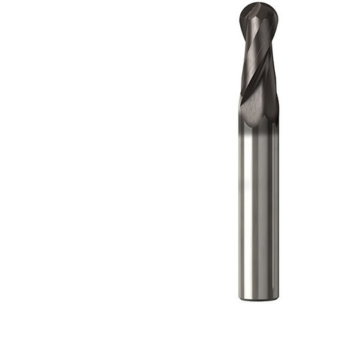 特長 ●2枚刃ボールエンドミルです。 ●Jabro Solid2は、優れた柔軟性、加工速度、およびコスト効率が求められる一般加工向けの新開発の超硬ソリッドエンドミルシリーズです。 仕様 ●APMXS(mm)：4.0 ●DC(mm)：2.0 ...