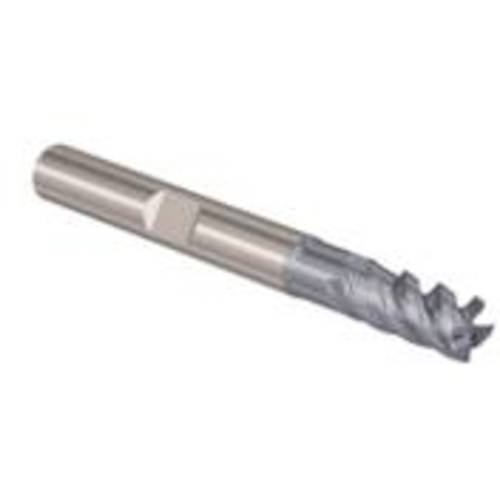 特長 ●不等ピッチ不等リード゛にて荒加工から仕上げ加工まで対応可能です。 仕様 ●APMXS(mm)：7.0 ●DC(mm)：3.0 ●DMM(mm)6.0 ●SECO 4枚刃不等ピッチエンドミル 質量・質量単位 ●0.284kg 【メーカ...