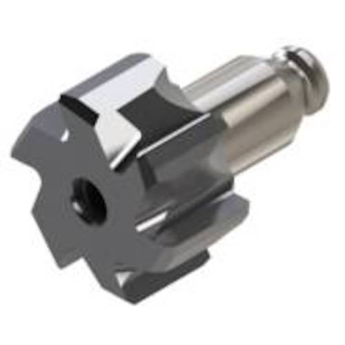 特長 ●プレシマスタープラス（ヘッド交換式リーマ）用のヘッドです。 仕様 ●DC(mm)：20.0 ●DMM(mm)：8.0 ●LFS(mm)：10.0 質量・質量単位 ●0.06kg 【メーカー名】セコ・ツールズ・ジャパン（株） 【メーカ...