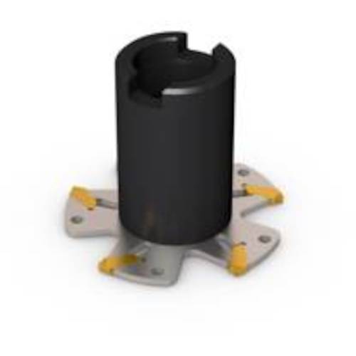 特長 ●スリムな溝加工および突っ切り作業専用の、使いやすく信頼性の高いサイドカッタシステムです。 ●幅の狭い溝加工および切断加工用の、使いやすく信頼性の高いサイドカッタシステム 仕様 ●CDX(mm)：15.0 ●DC(mm)：63.0 ●...