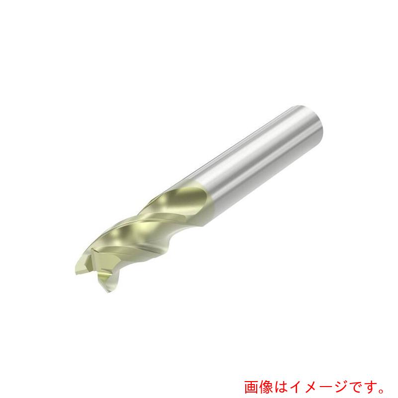 特長 ●研磨された AXT コーティング被膜は、表面層が非常に滑らかで、切れ刃への溶着を大幅に削減し、ノンコーティングや TiCN コーティングに比べて加工品の仕上げ品質精度が著しく向上し、工具寿命が延長されます。 ●アルミ加工用　超硬3枚...