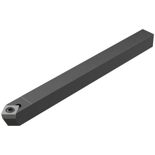 特長 ●S型クランプ式外径ホルダです、チップはセンタースクリュにて固定されます。 仕様 ●B(mm)：10.0 ●H(mm)：10.0 ●LF(mm)：150.0 ●WF(mm)：5.2 質量・質量単位 ●0.14kg 【メーカー名】セコ・...