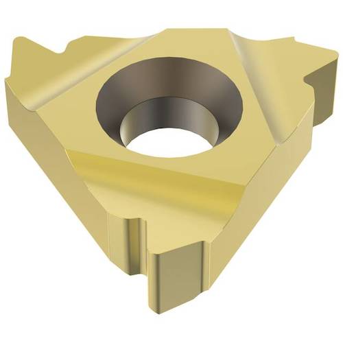 特長 ●さまざまな被削材に対応するPVDコーティング材種です。 仕様 ●L(mm)：16.5 ●PDX(mm)：0.5 ●RE(mm)：0.08 ●外径、右勝手用ねじ切りチップです。 質量・質量単位 ●0.02kg 【メーカー名】セコ・ツー...