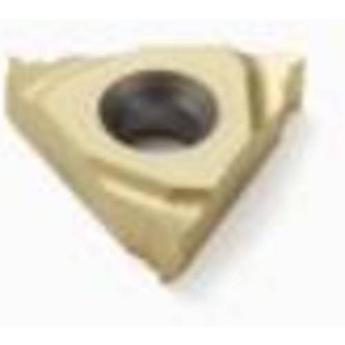 特長 ●ISO 内径 メートルネジ ねじ切り用インサートです。 仕様 ●L(mm)：16.5 ●PDX(mm)：1.5 ●RE(mm)：0.18 ●ISOメートルねじ、内径、L勝手用ねじ切りチップです。 質量・質量単位 ●0.01kg 【メ...