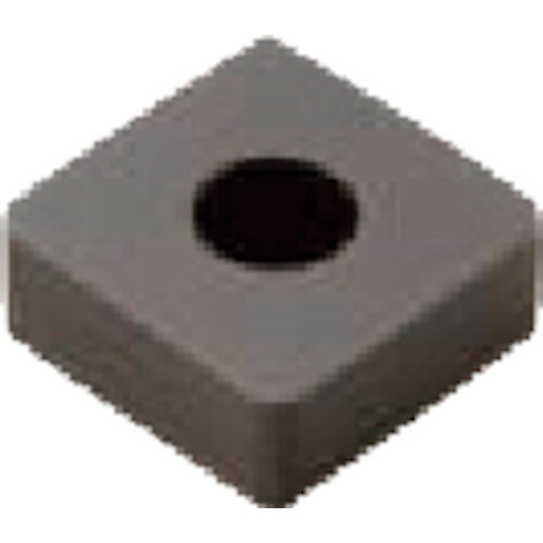 特長 ●鋳鉄用のNew　Duratomic（CVD）コーティング材種です。 仕様 ●穴径D1(mm)：7.92 ●IC(mm)：19.05 ●L(mm)：19.05 ●RE(mm)：1.6 ●S(mm)：6.35 質量・質量単位 ●0.27...