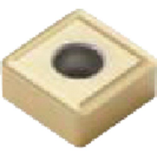 特長 ●耐熱合金用PVDコーティングインサートです。 仕様 ●穴径D1(mm)：6.35 ●IC(mm)：15.875 ●L(mm)：15.875 ●RE(mm)：1.2 ●S(mm)：6.35 質量・質量単位 ●0.23kg 【メーカー名...